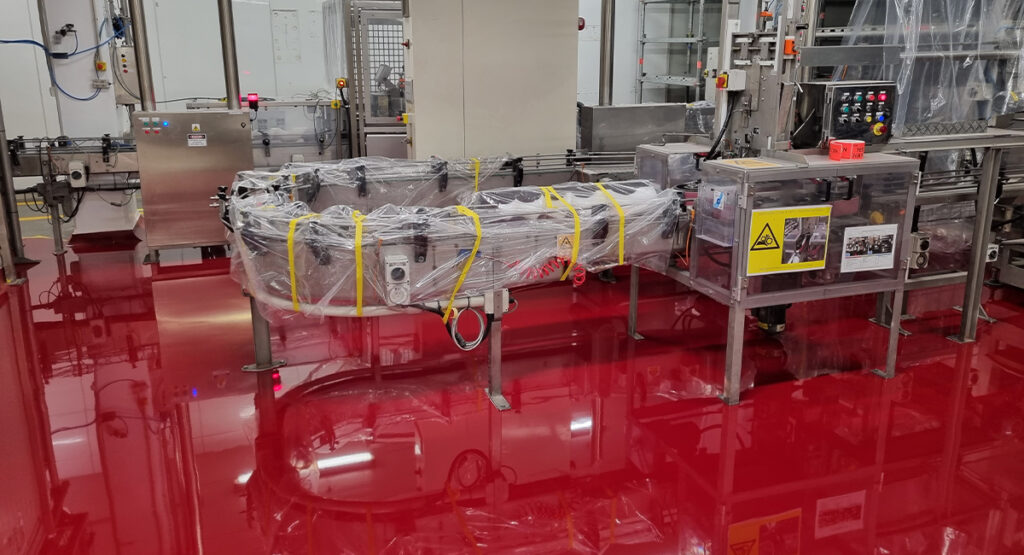 Fonterra Canpac - NZSC