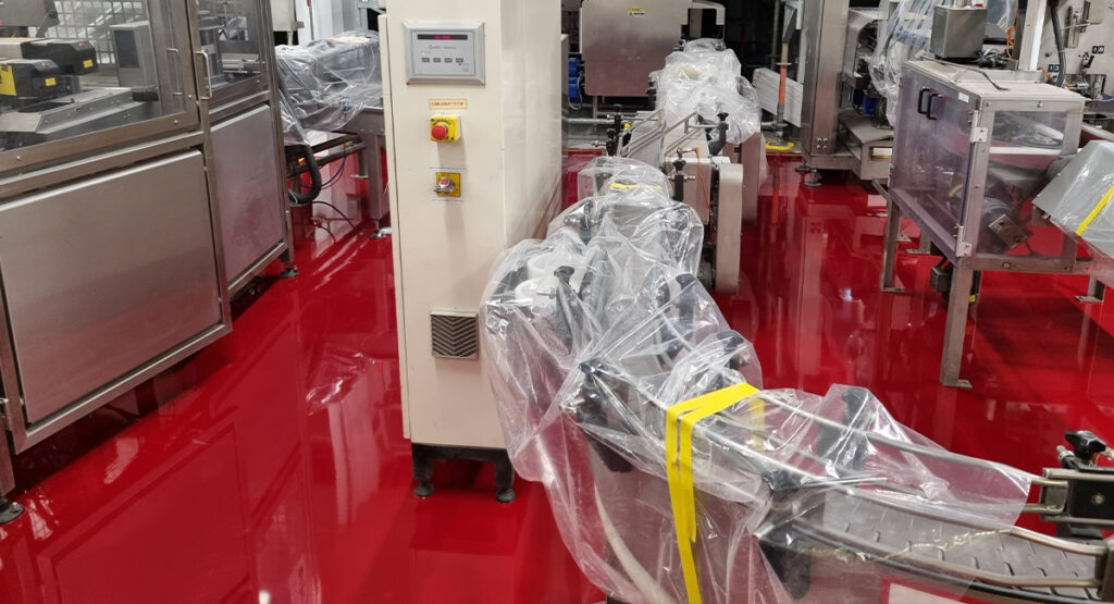 Fonterra Canpac - NZSC