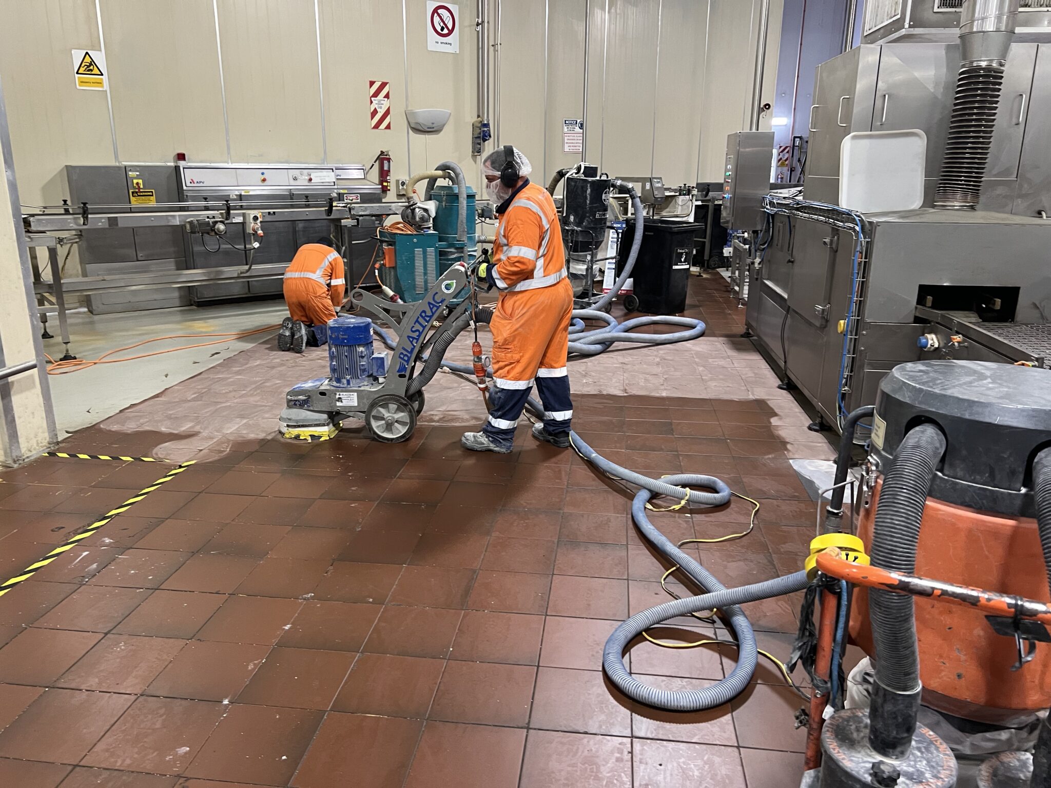 Goodman Fielder – Quality Bakers - NZSC