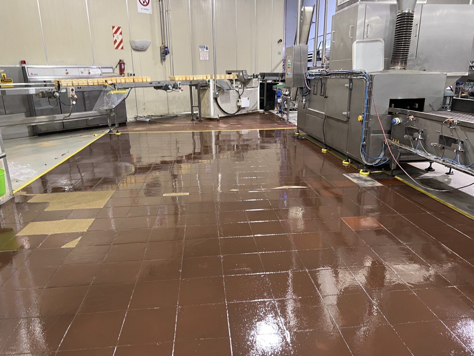 Goodman Fielder – Quality Bakers - NZSC